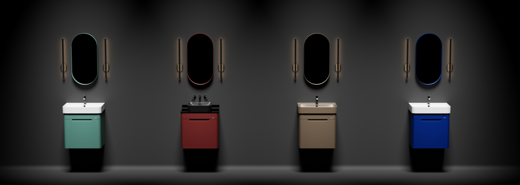 Creavit | Banyo bu tarafta