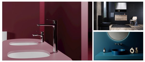 Creavit | The bathroom is this way