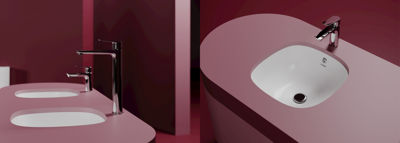 Creavit | Banyo bu tarafta