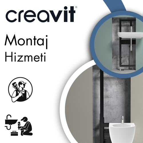 Banyo Mobilyası Üst Modül Montaj Hizmeti