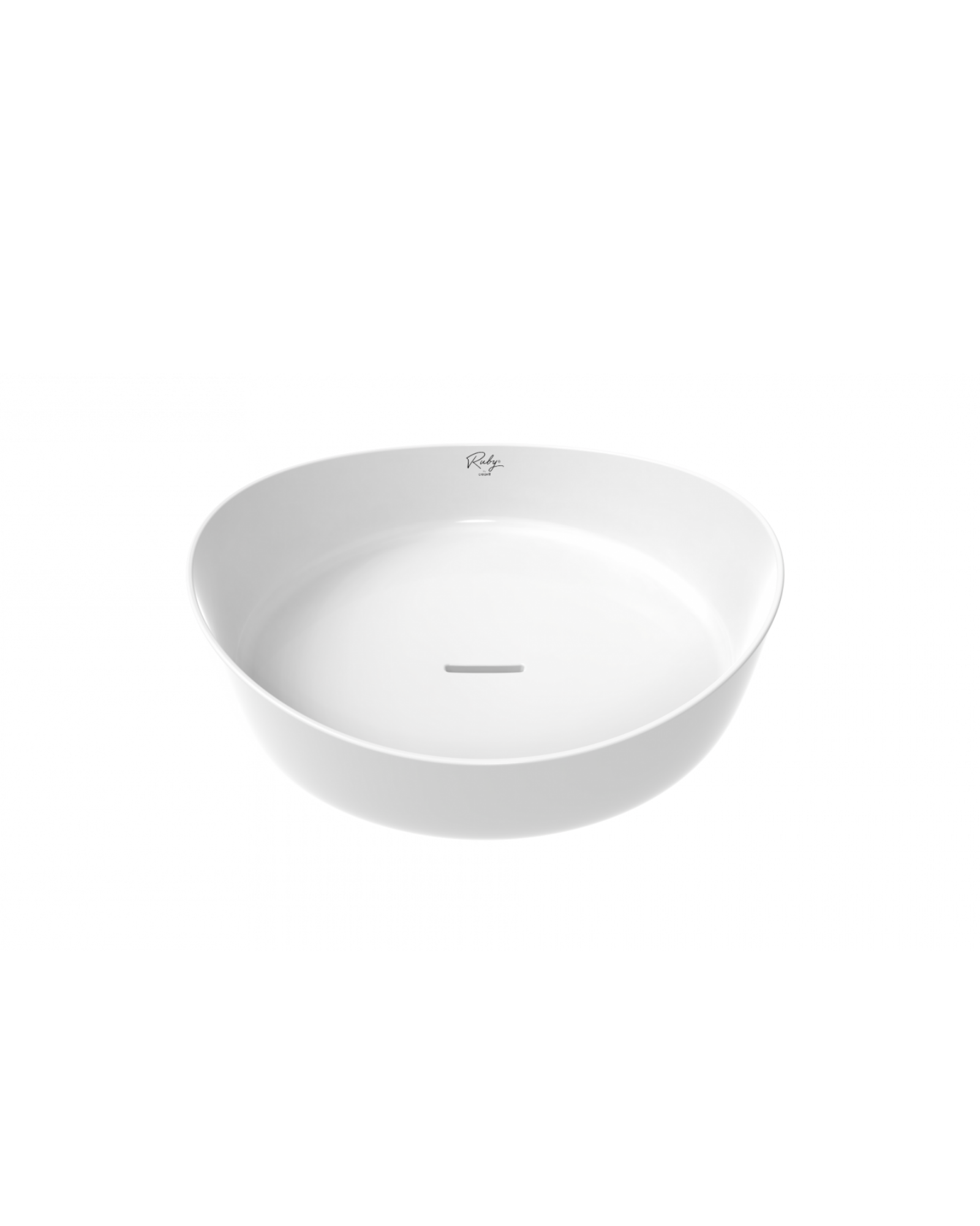 Ruby Sphere Countertop Sink Ø 40 cm