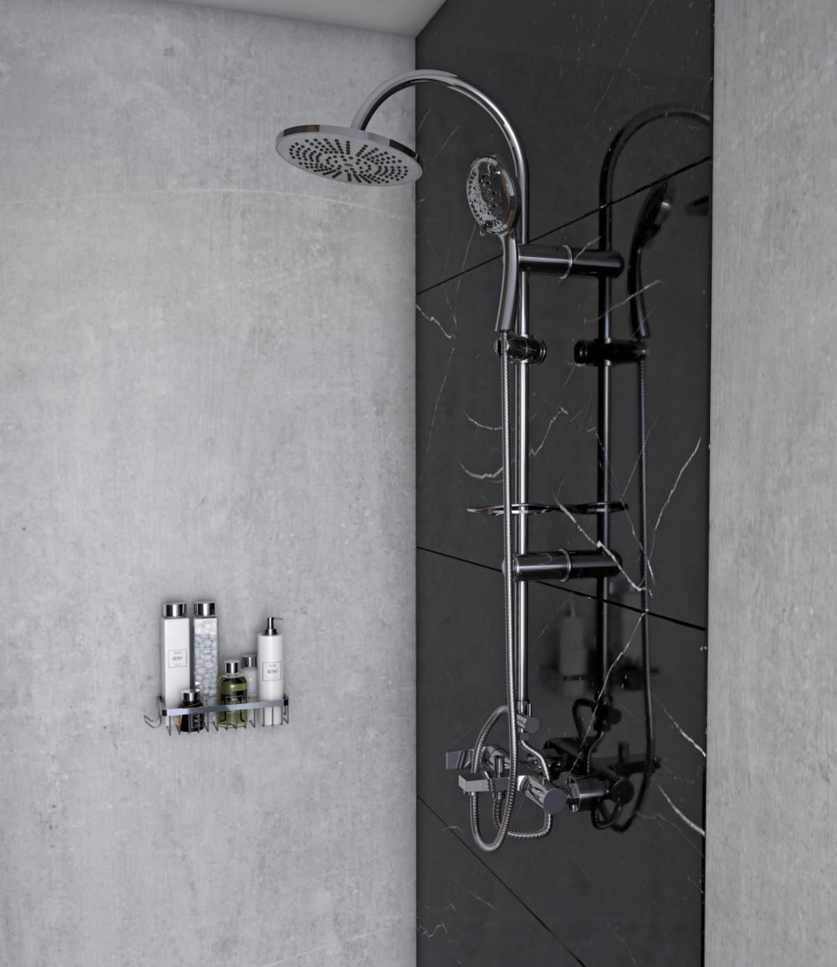 Banyo Armatürleri