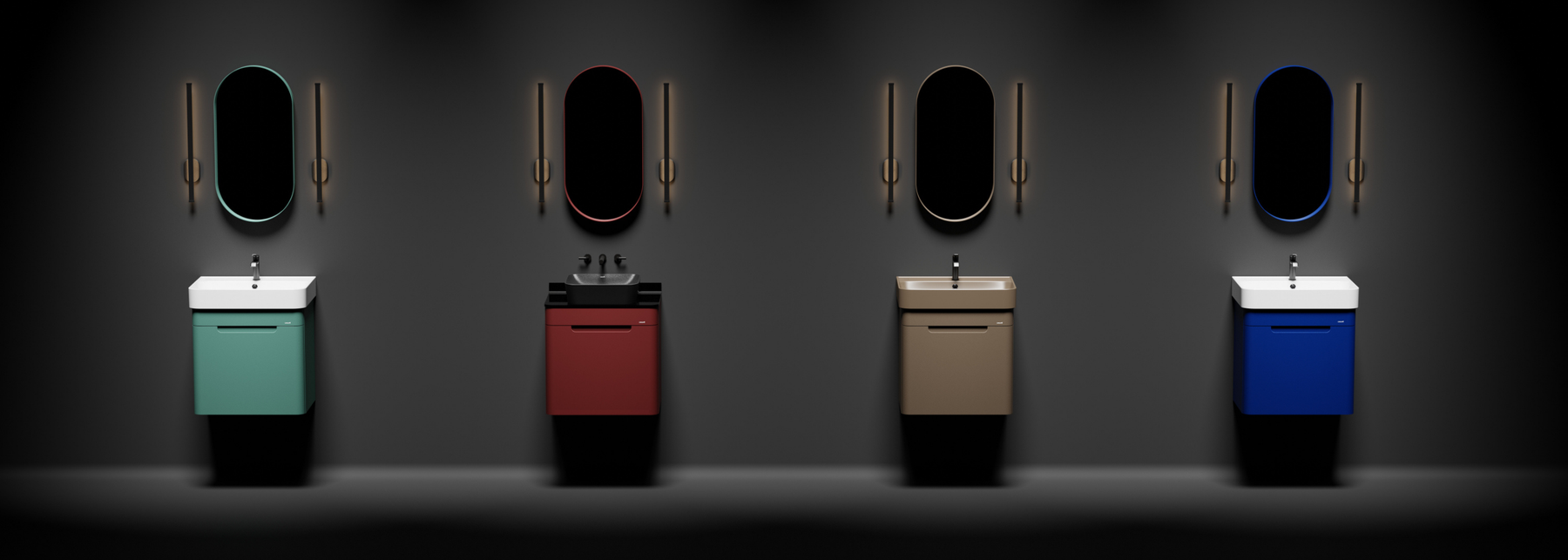 Creavit | Banyo bu tarafta