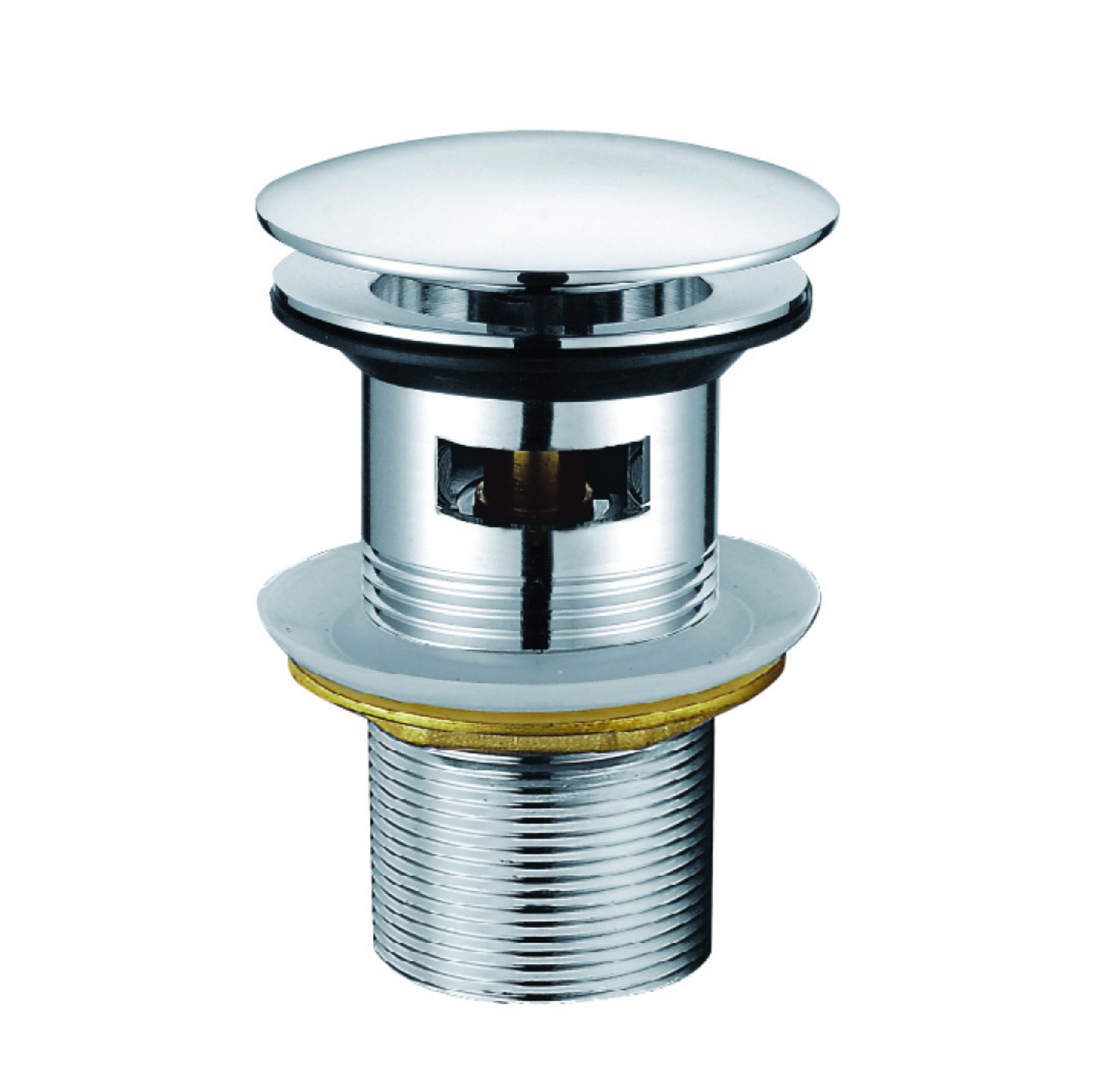 Creavit, Sink Siphon Head 76 mm, Overflow